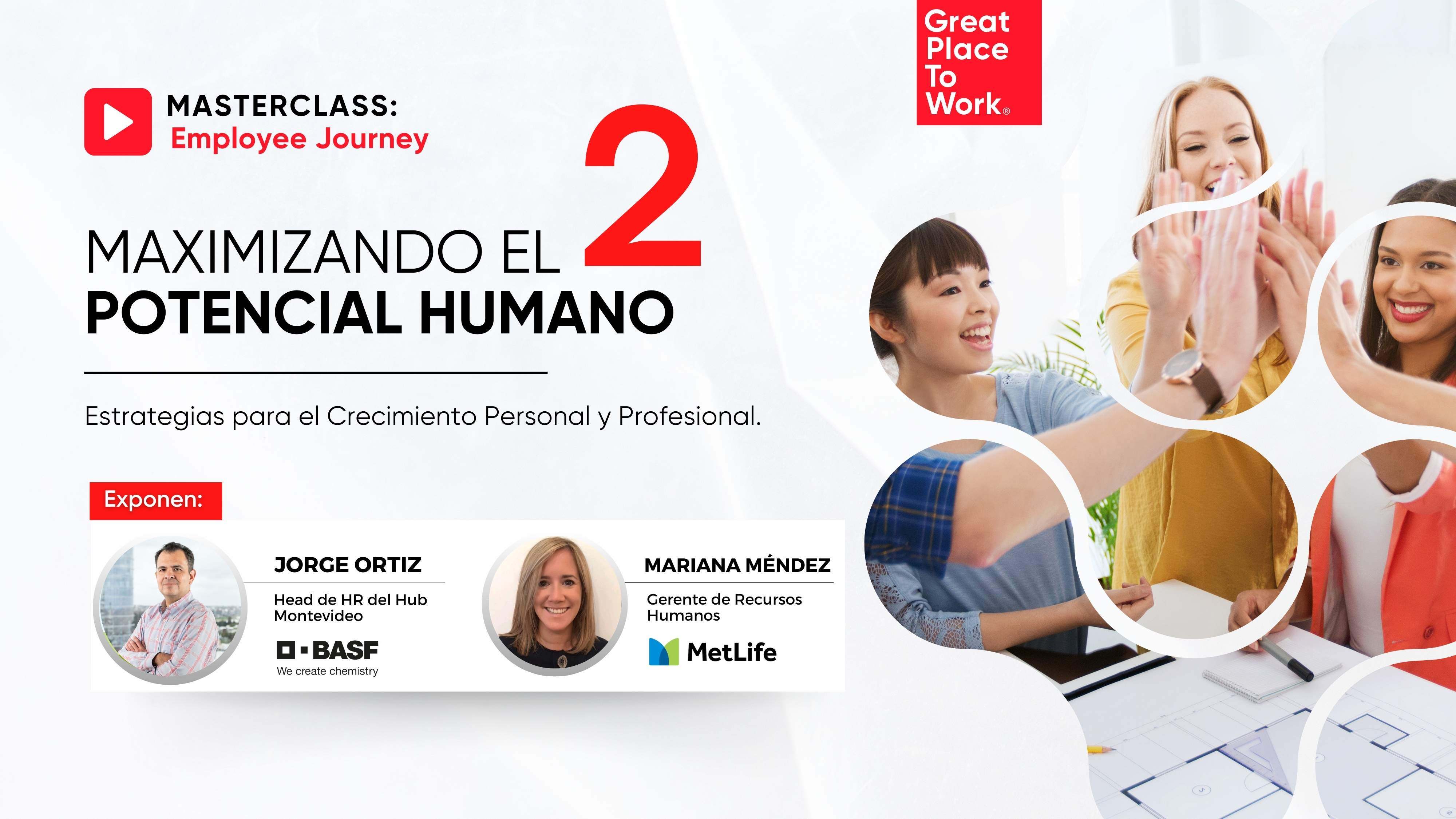 Masterclass - Employee Journey